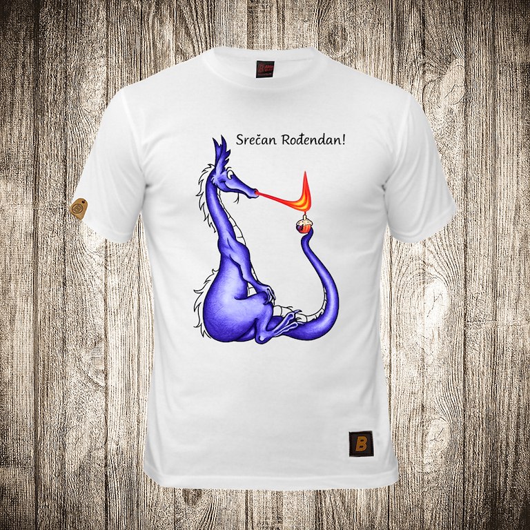 Zmaj / Srecan Rodjendan