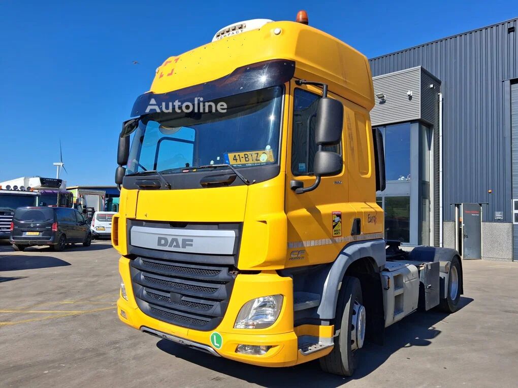 DAF CF 440 ADR 02-2027 * Compressor * tegljač