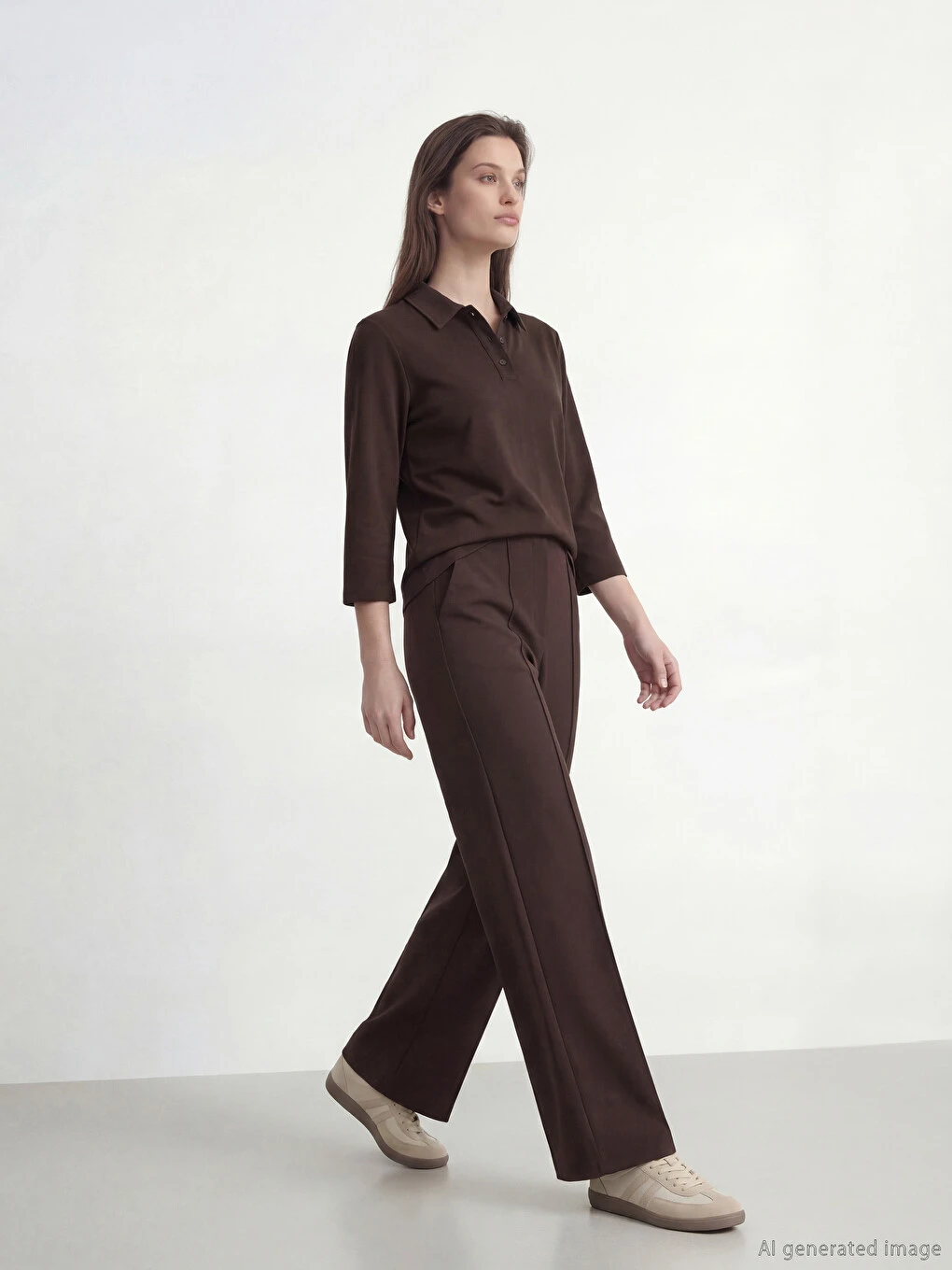 LCW Modest Ženska Tunika Dukserica U Oversized Kroju Sa Mekanim Dodirom
