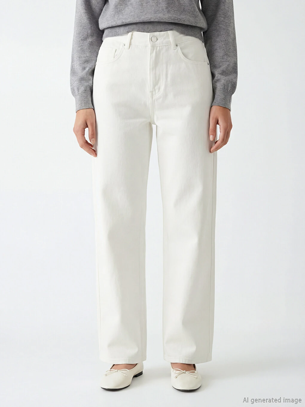 LCW Jeans Ženske Farmerke Ravnog Kroja