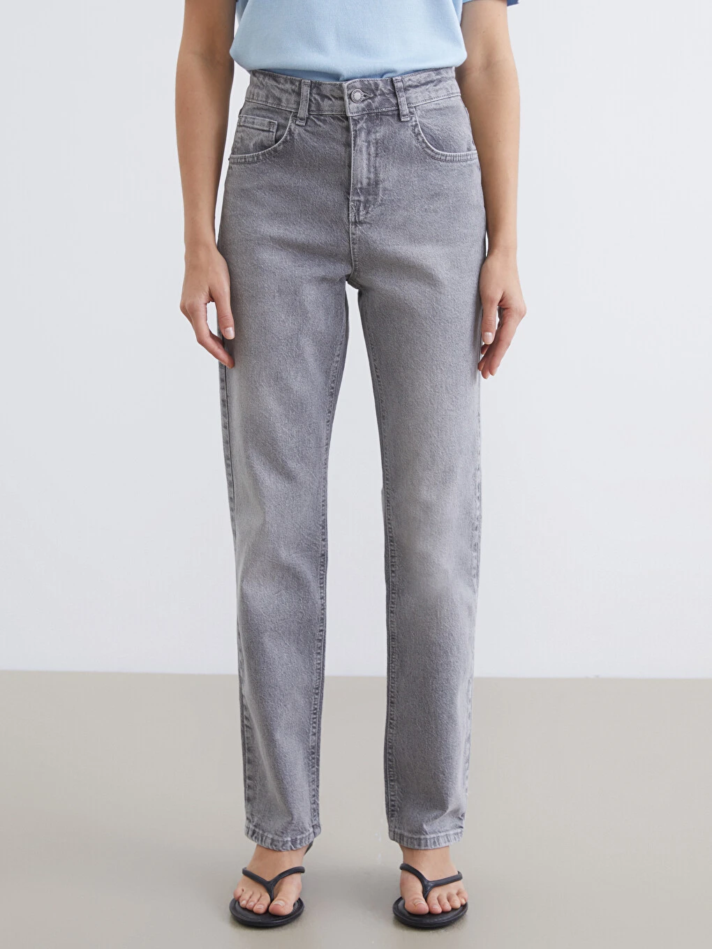 LCW Jeans Mom Fit Ženske Farmerke