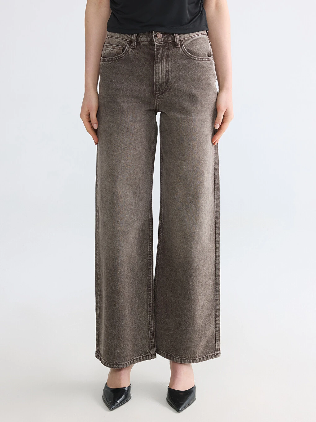 LCW Jeans Ženske Farmerke Ravnog Kroja