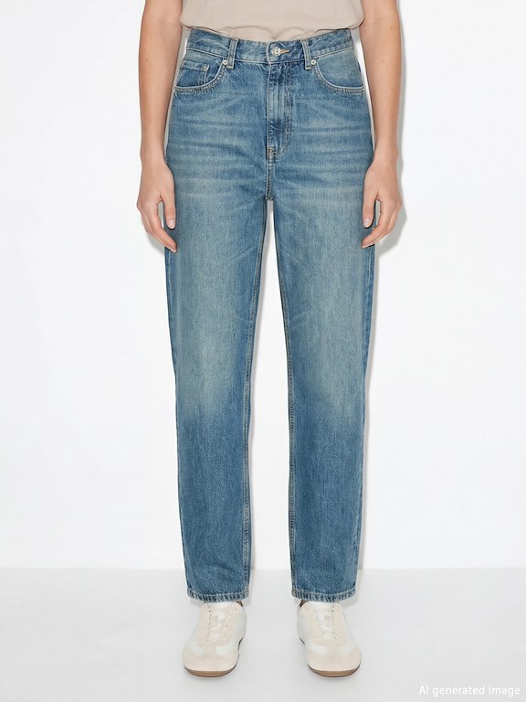 LCW Jeans Farmerke Pravo Fit Žena