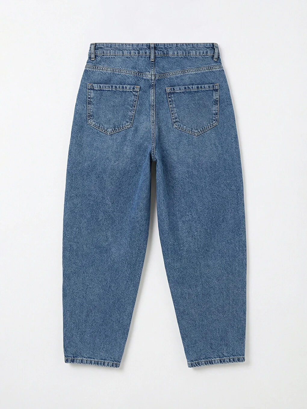 LC WAIKIKI Barrel Fit Ženske Farmerke