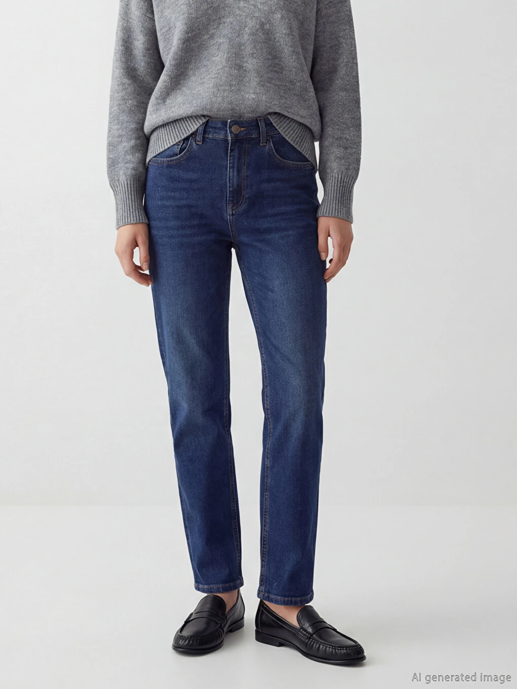 LCW Jeans Slim Fit Ženske Farmerke