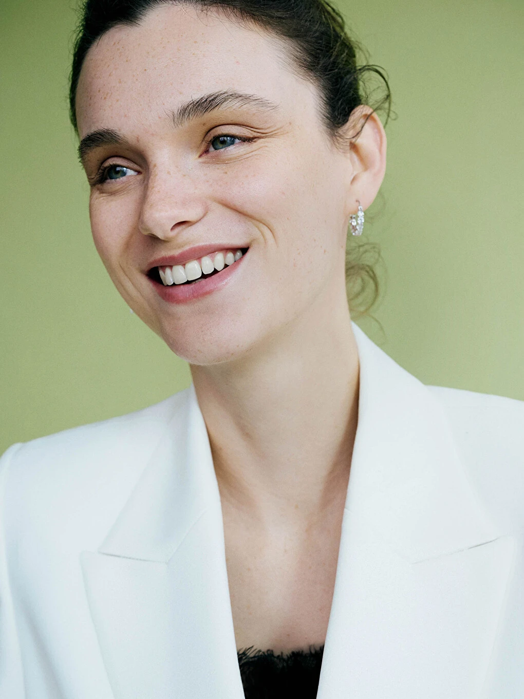 LCW Vision Dvoredno Kopčanje Palačinka Ženska Blejzer Jakna