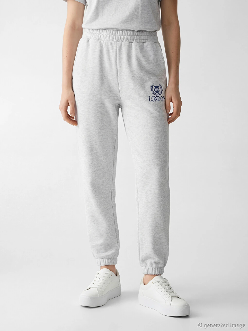 XSIDE Ženske Debele Jogger Trenerke