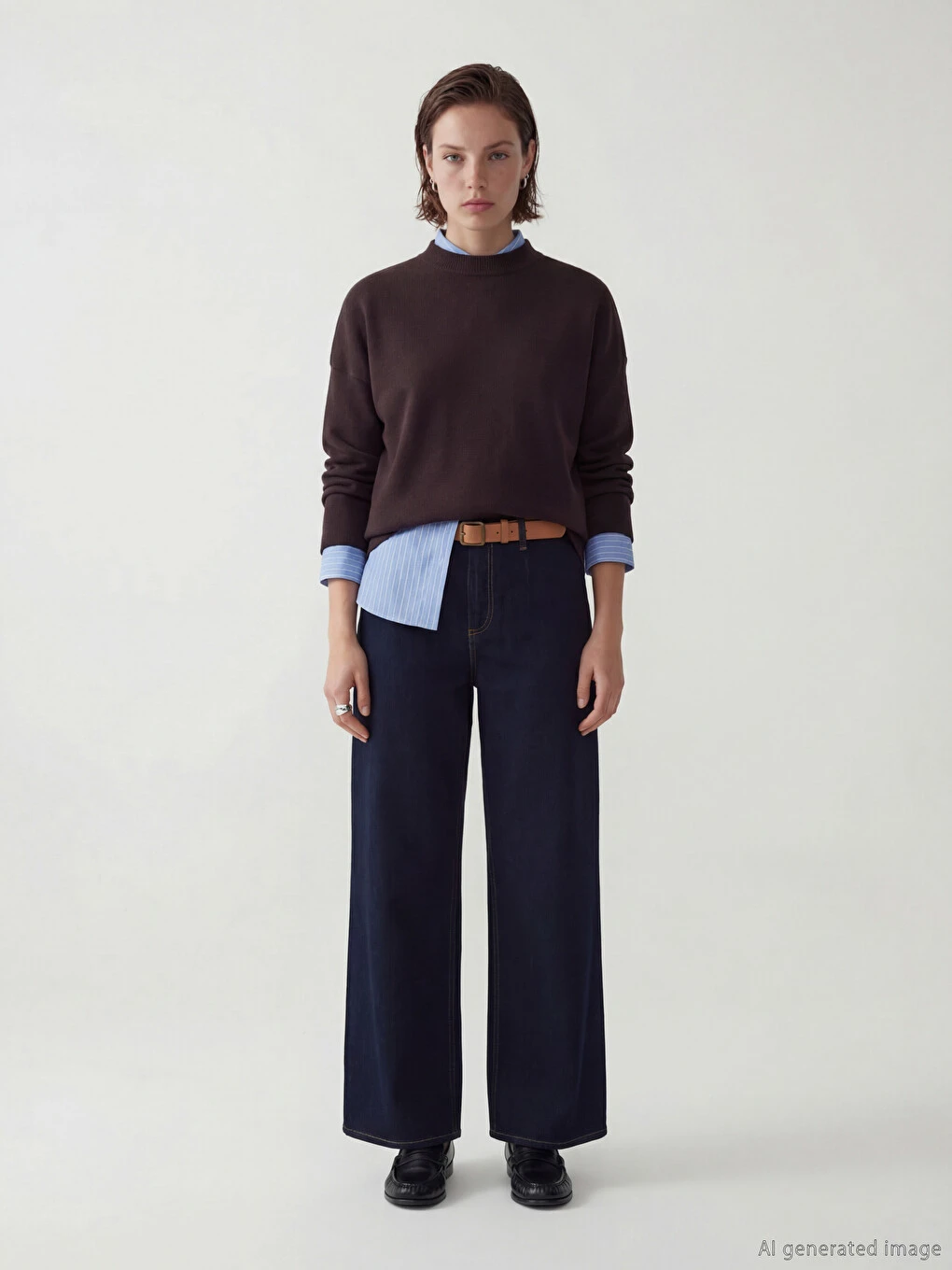 LCW Vision Ženska Pletena Rolka