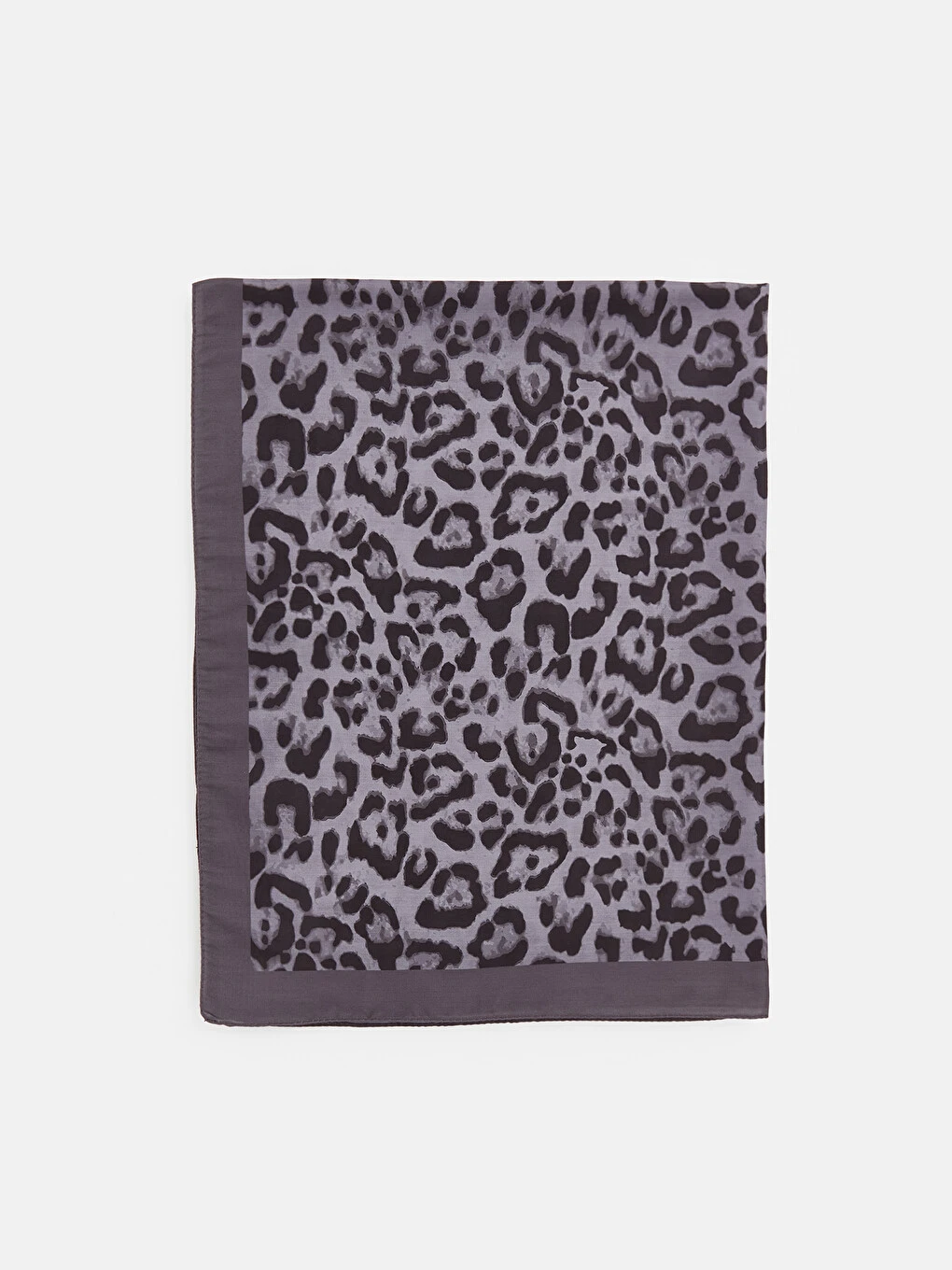 LCW Modest Ženski Šal Sa Leopard Printom