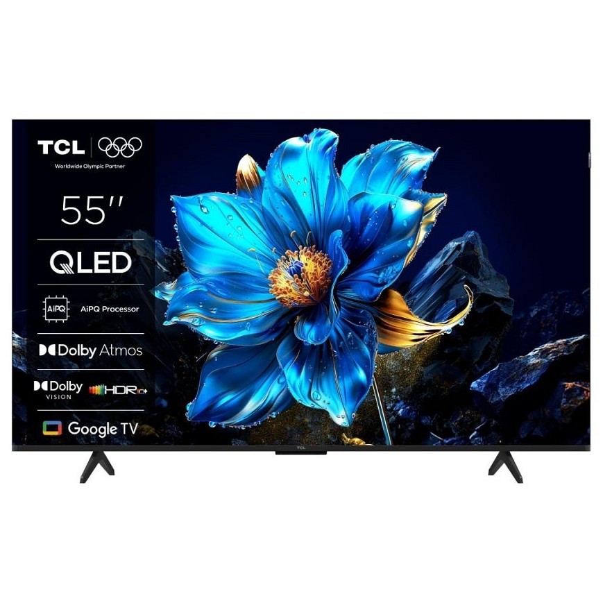 TCL SMART TV 55P7K QLED 55 INČA GOOGLE TV