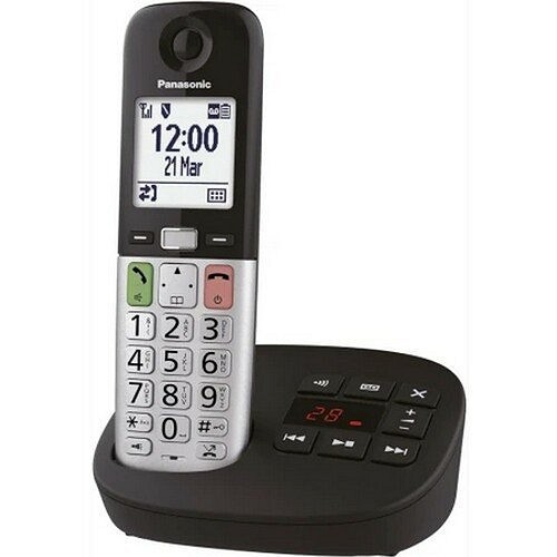 PANASONIC BEŽIČNI TELEFON KX-TGU430EXB