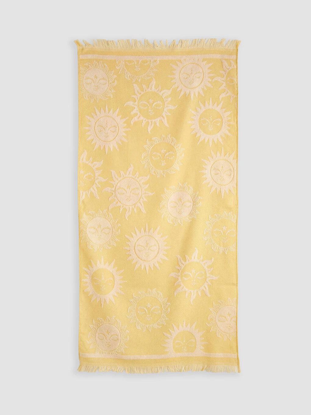 LCW ACCESSORIES Ženski Peškir Za Plažu Sa Uzorkom 70x150 Cm