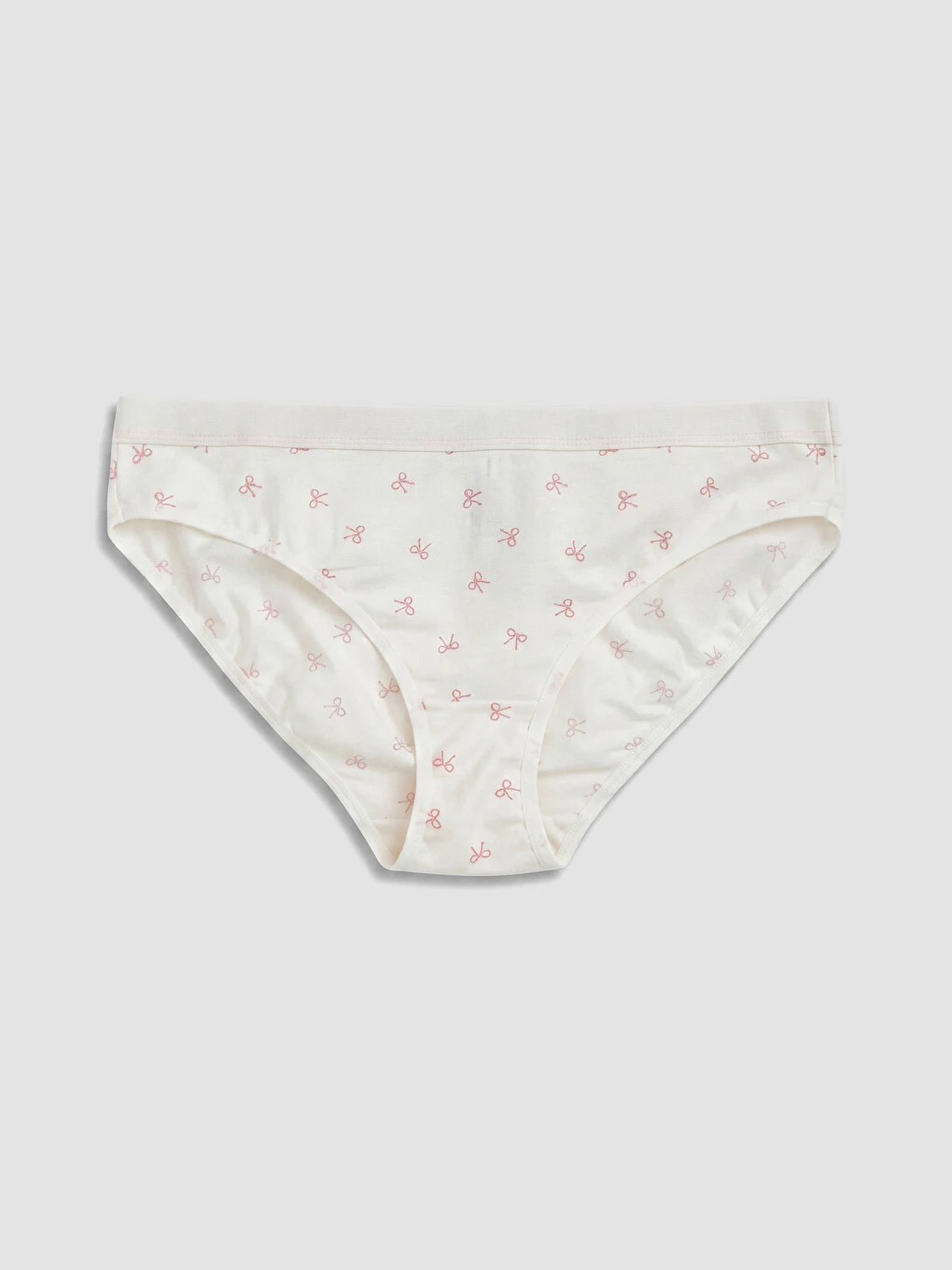 LCW Young Gaćice Bikini Sa Uzorkom, Pakovanje Od 3 Komada