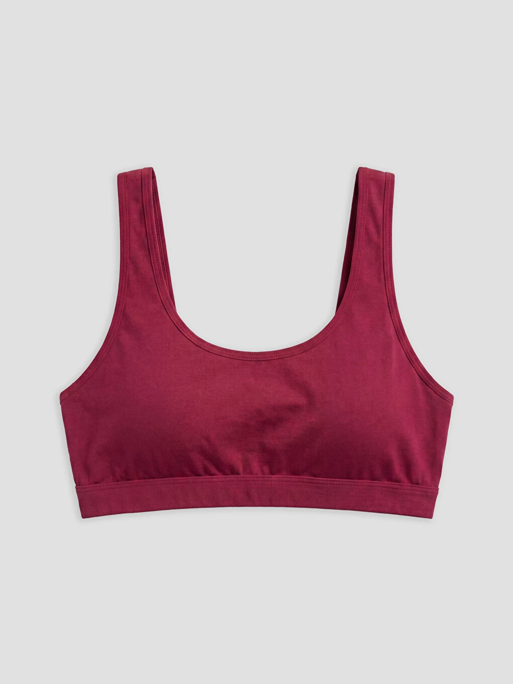LCW Young Bustier Bez Žice Bez Postave 2 Pakovanja