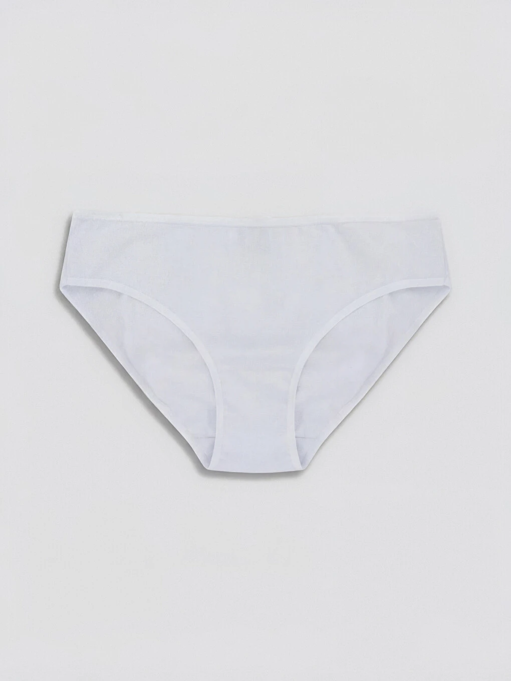 LC WAIKIKI Jednobojne Bikini Gaćice, Pakovanje Od 3 Komada