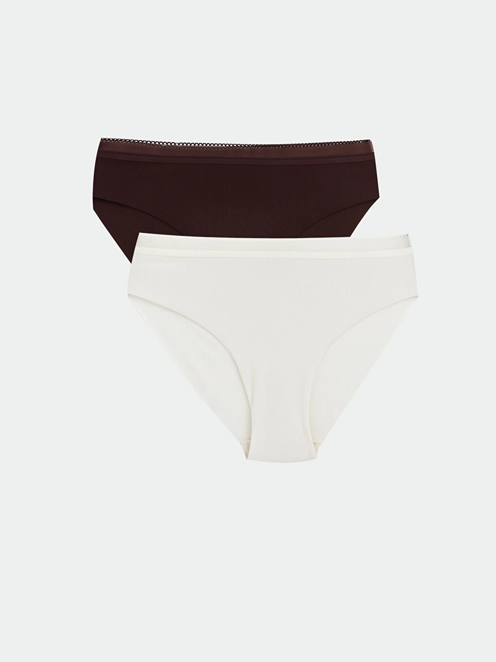 LCW DREAM Laser-sečene Bikini Gaćice, Set Od 2