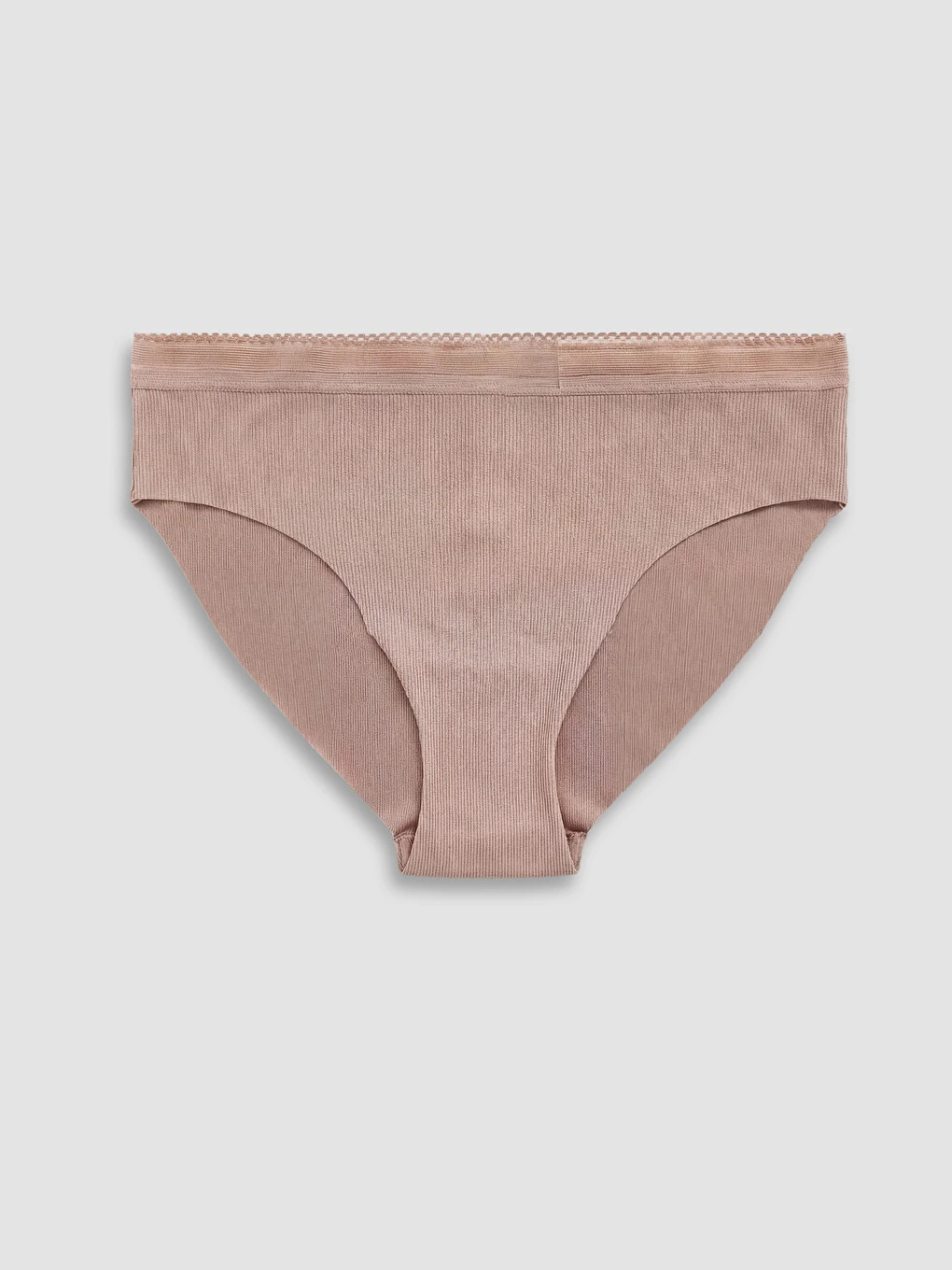 LCW DREAM Laserski Sečene Rebraste Bikini Gaćice 2 Pakovanja