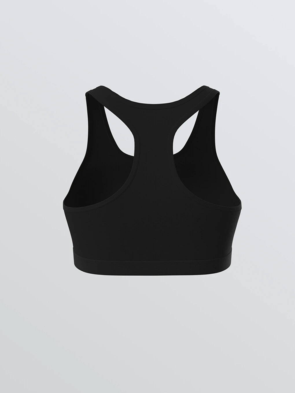 LCW Young Bežični I Nepostavljeni Bustier, Set Od Dva Komada