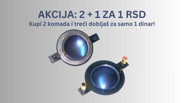 SPULNA ZA DRAJVER 44mm 44-04B