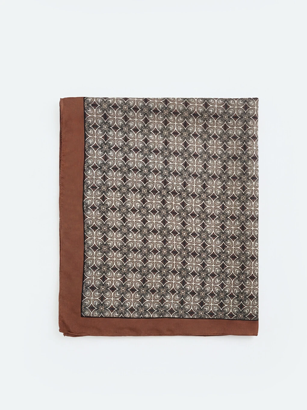 LCW ACCESSORIES Geometrijski I Cvetni Dezen Za Ženski Šal