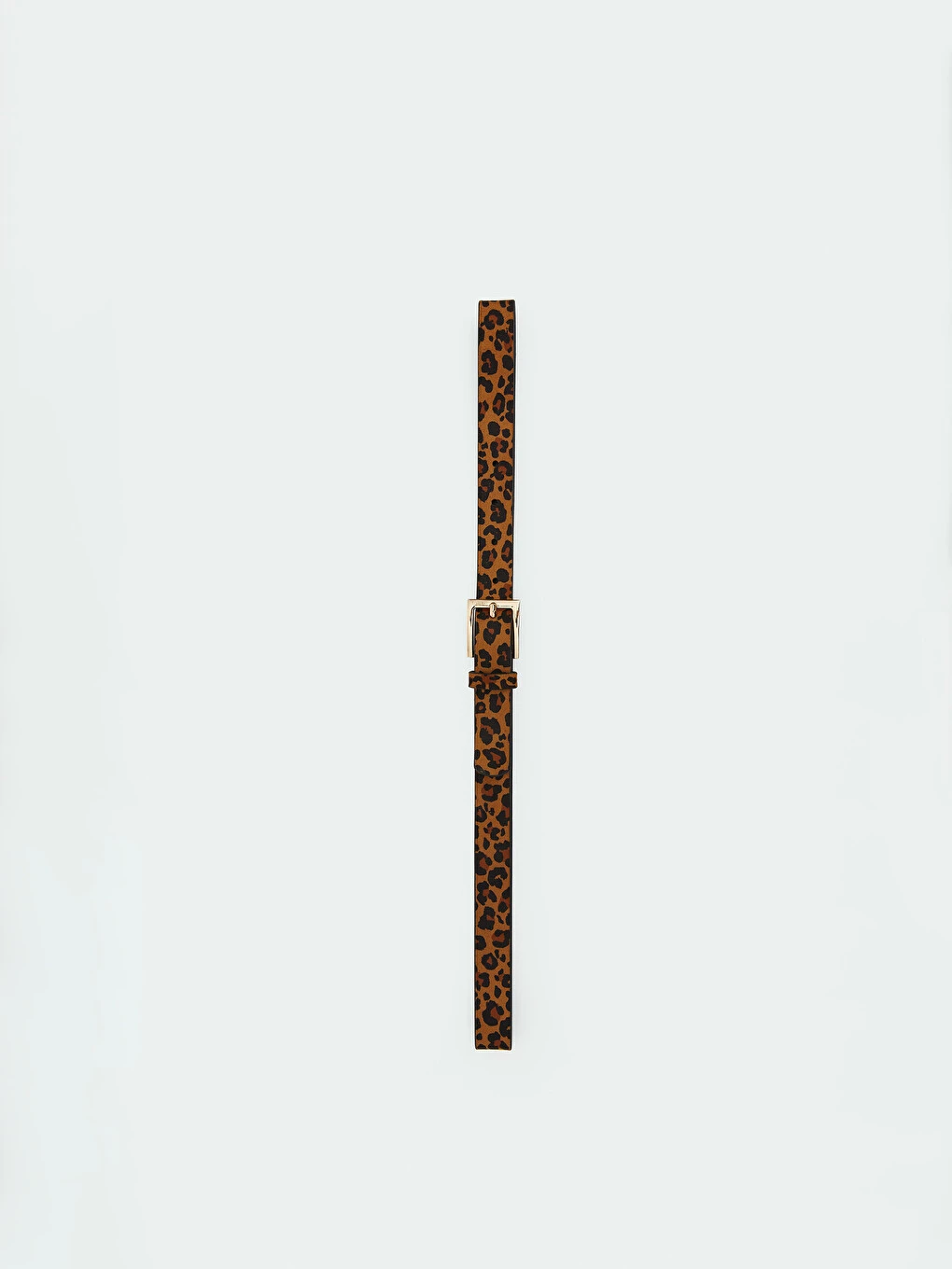 LCW ACCESSORIES Ženski Kaiš Sa Leopard Printom
