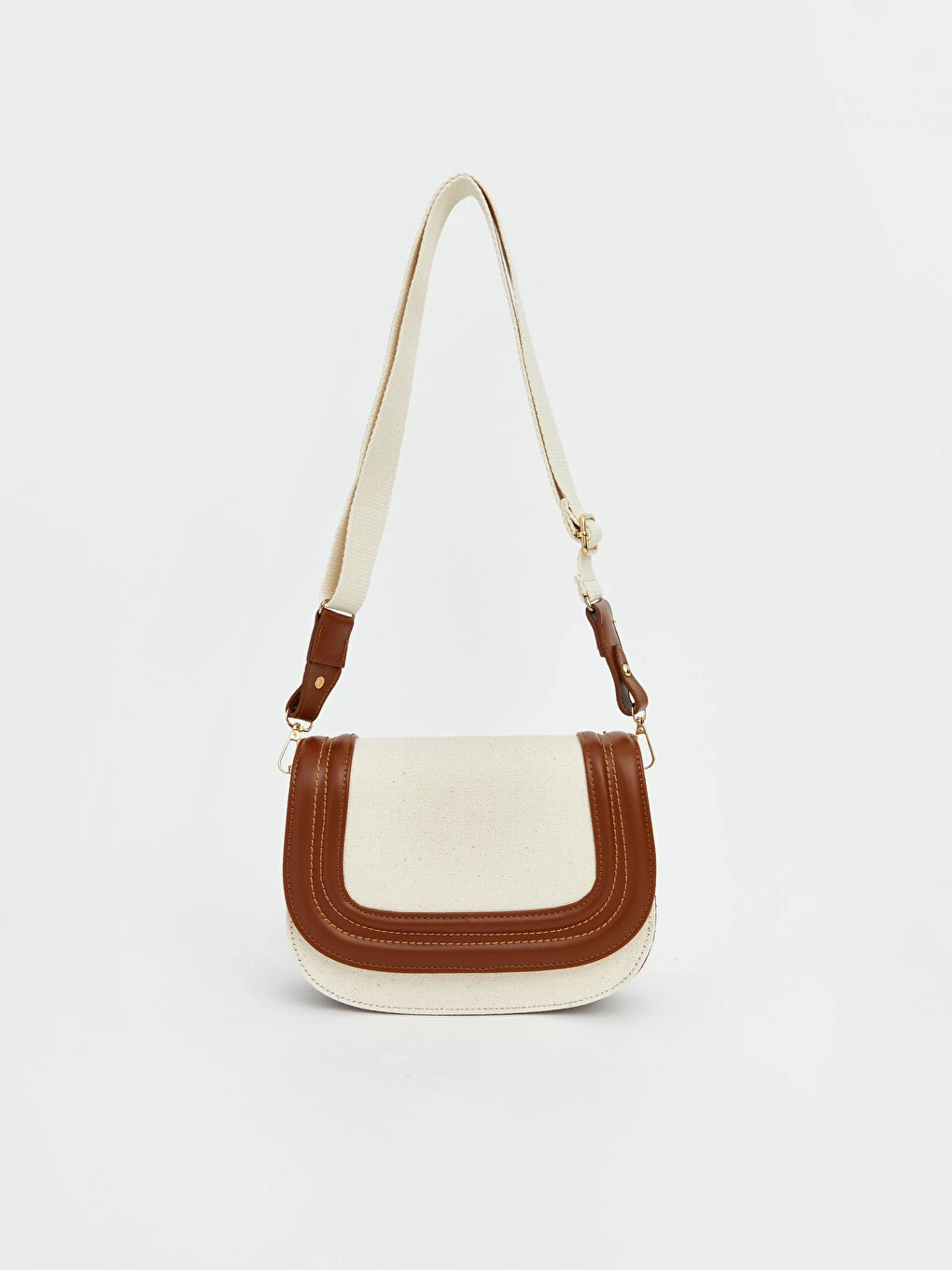 LCW ACCESSORIES Ženska Torba Na Rame Od Platna