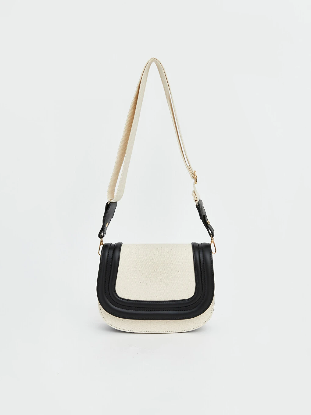 LCW ACCESSORIES Ženska Torba Na Rame Od Platna