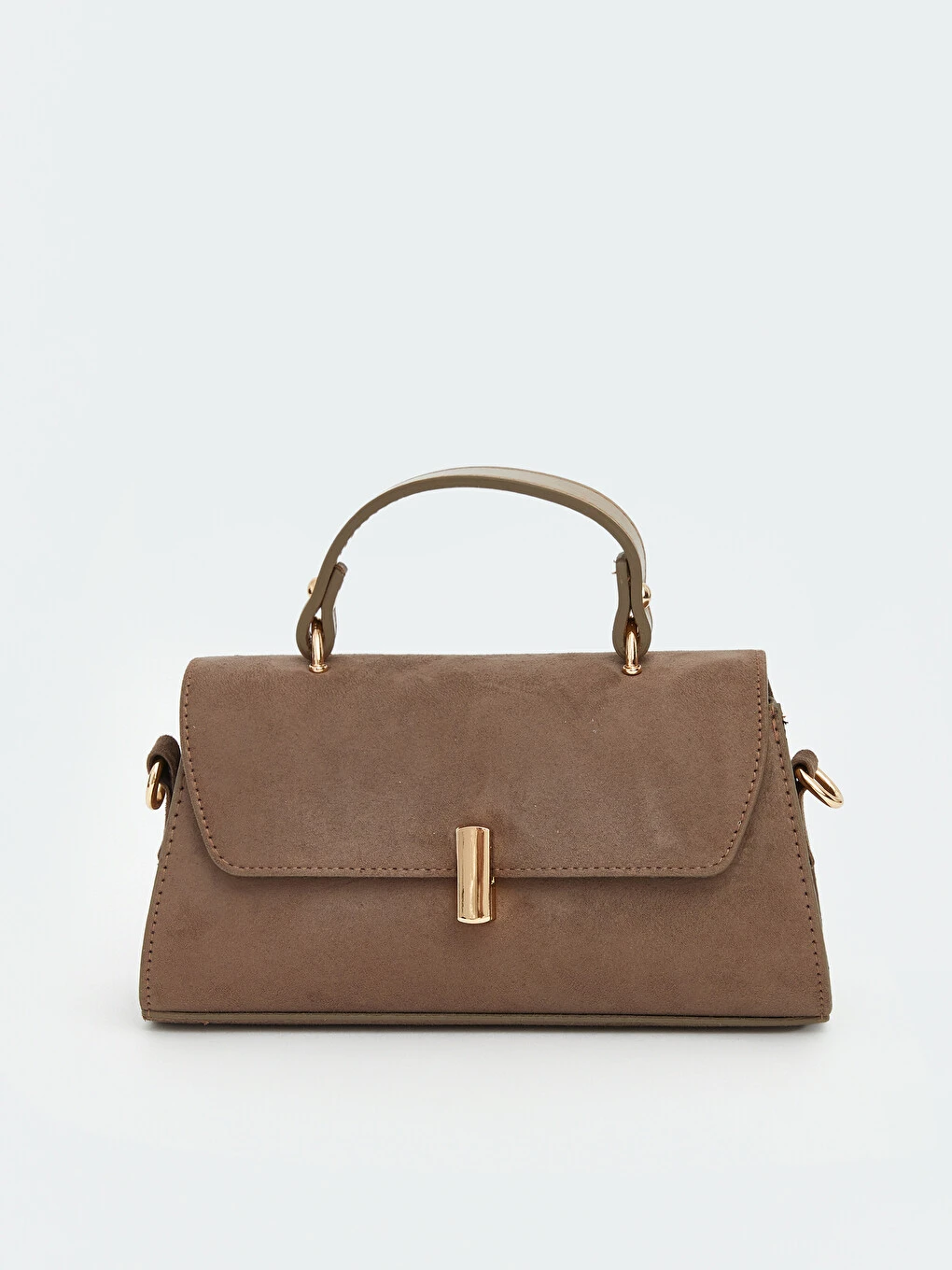LCW ACCESSORIES Ženska Torba Za Rame Od Veštačke Prevrnute Kože