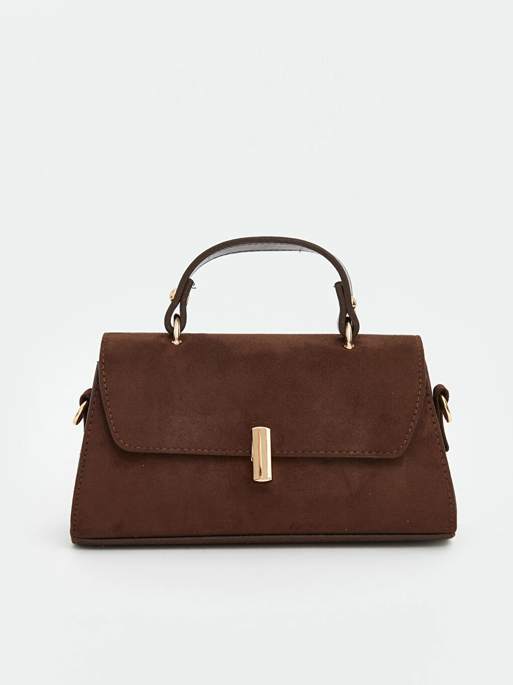 LCW ACCESSORIES Ženska Torba Za Rame Od Veštačke Prevrnute Kože