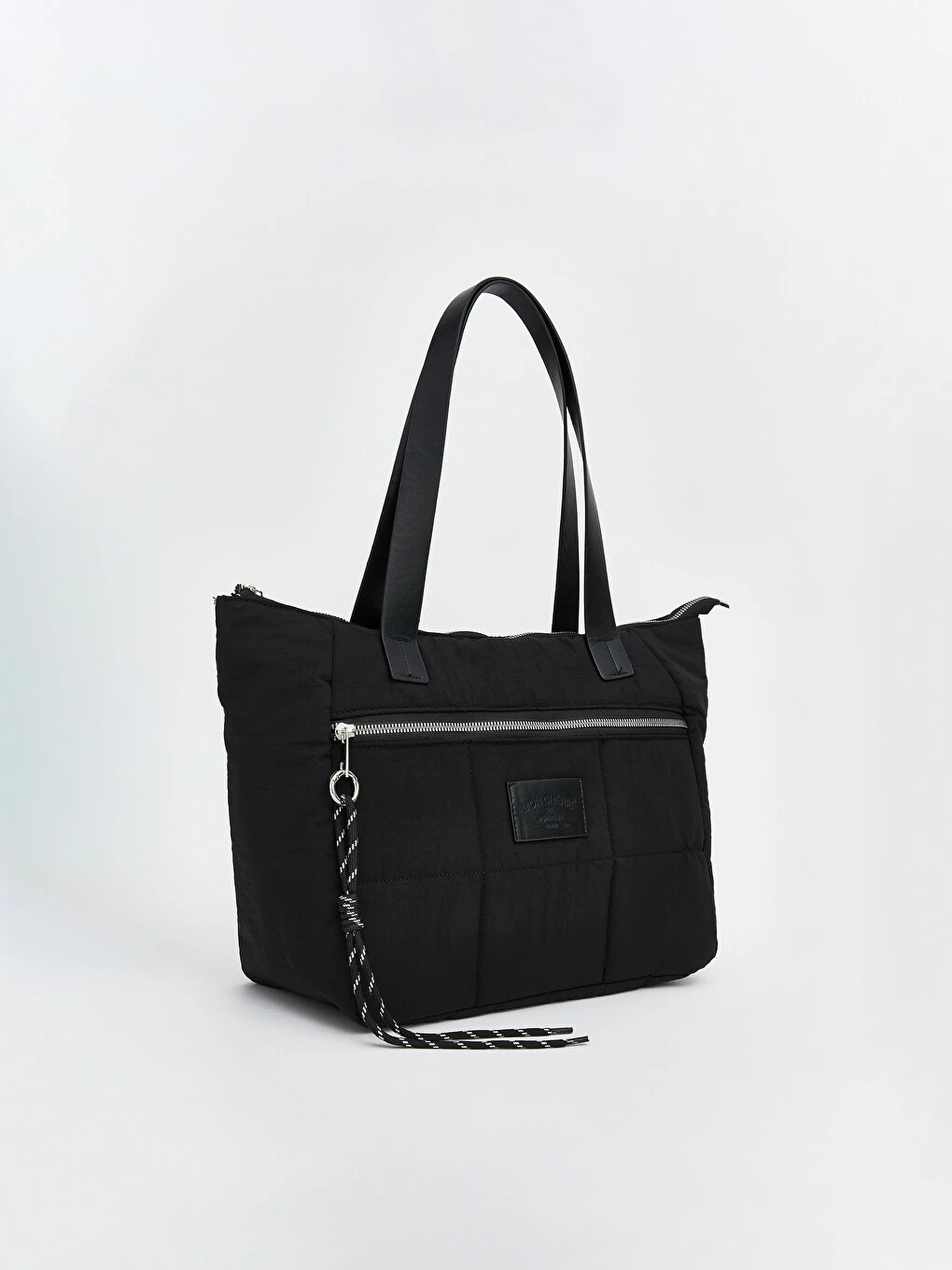 LCW ACCESSORIES Ženska Prošivena Torba Na Rame Od Padobranskog Platna