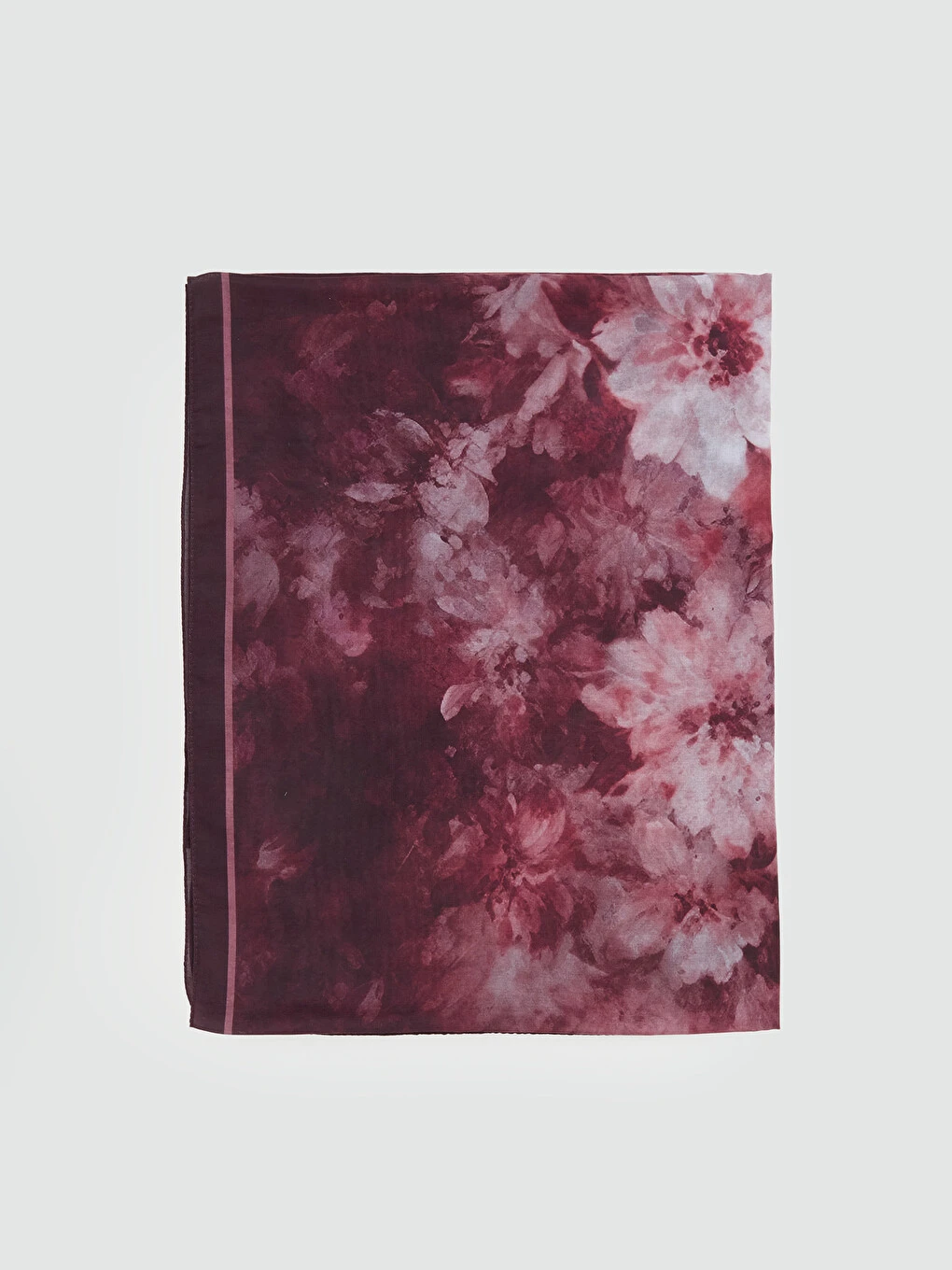LCW ACCESSORIES Ženski Šal Sa Cvetnim Uzorkom