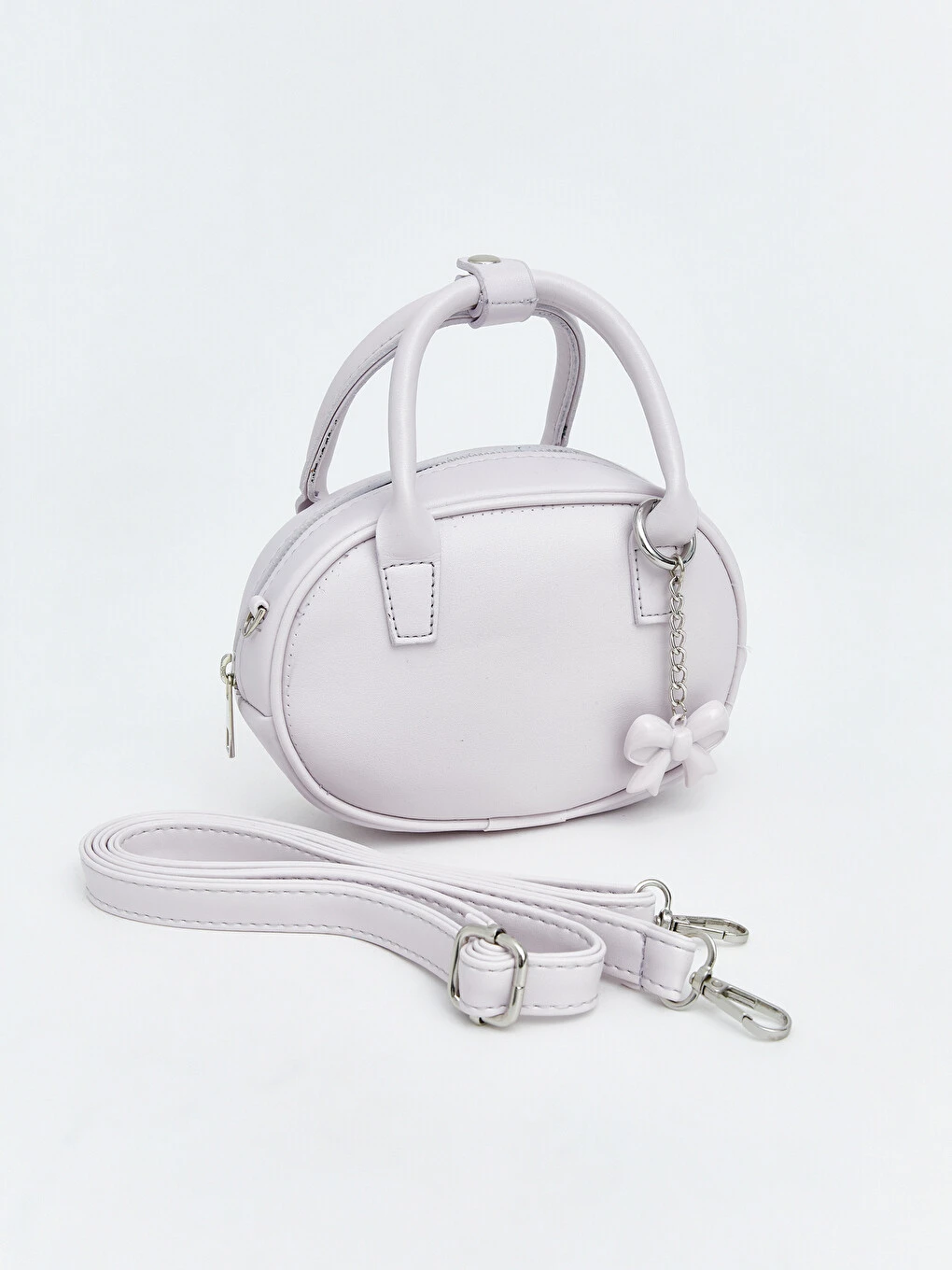 LCW ACCESSORIES Ženska Torba Za Rame Od Eko Kože Sa Detaljem Mašne