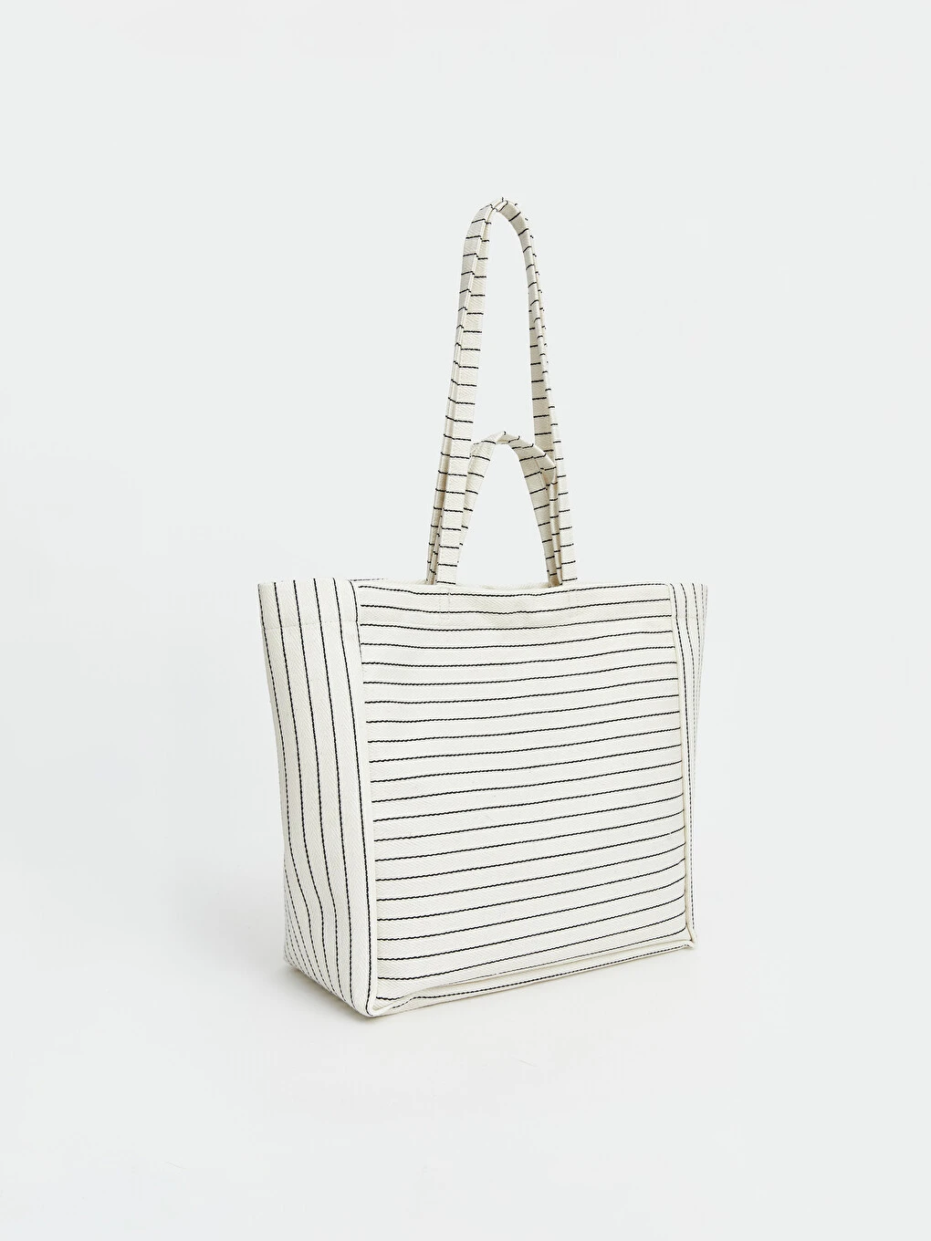 LCW ACCESSORIES Prugasta Ženska Torba Za Plažu