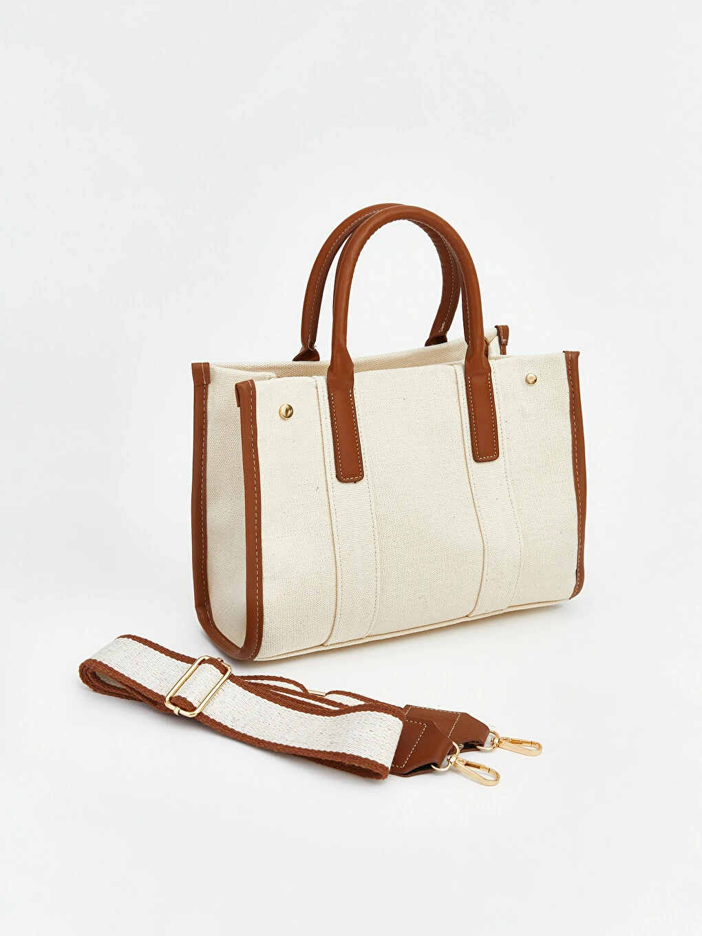 LCW ACCESSORIES Platnena Ženska Torba Na Rame