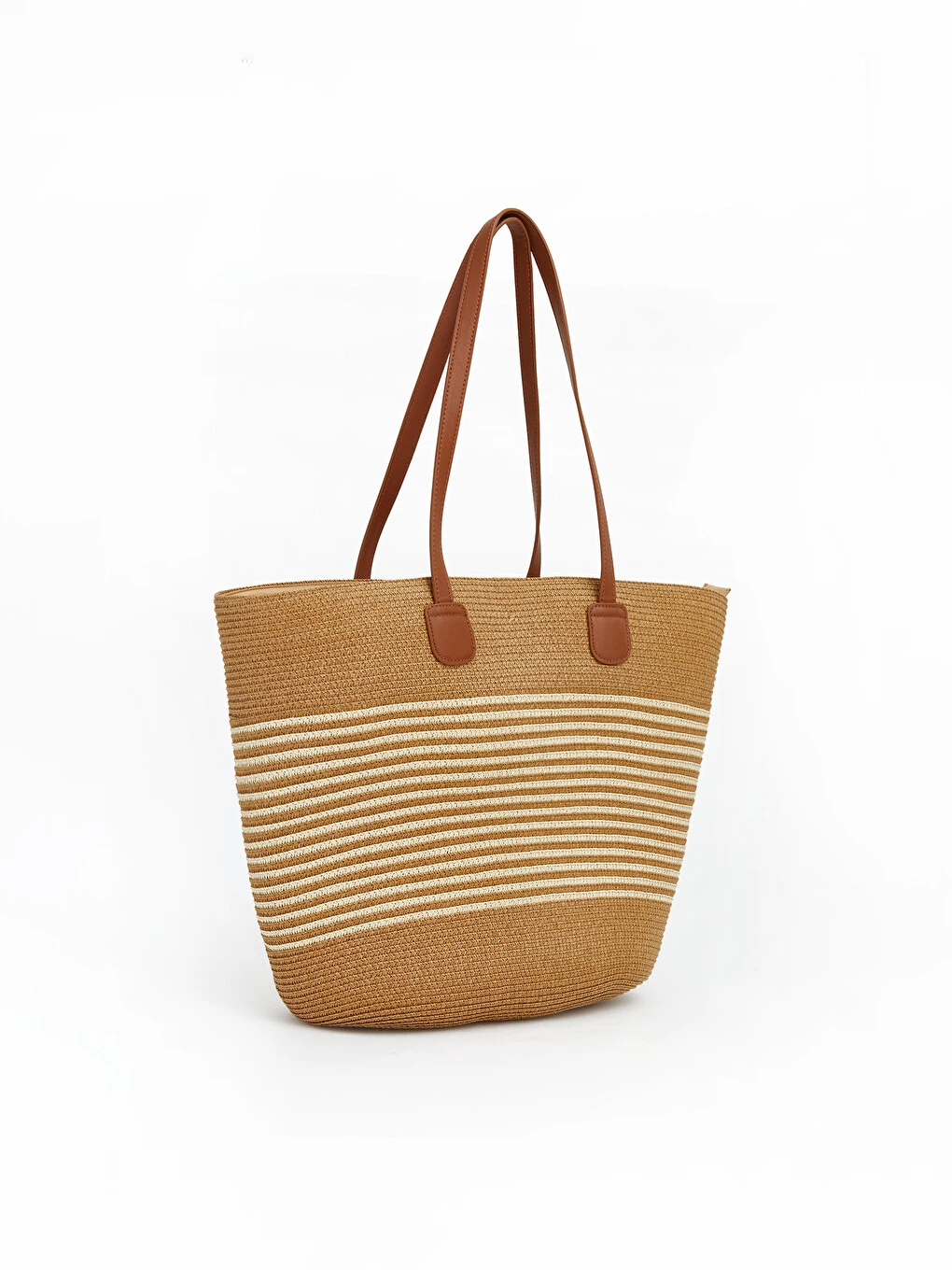 LCW ACCESSORIES Ženska Torba Za Plažu Od Ratana