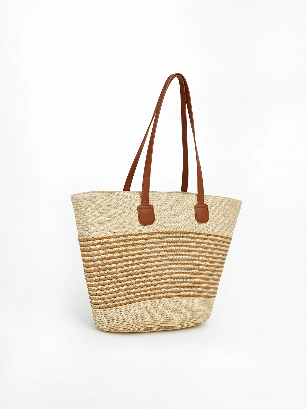 LCW ACCESSORIES Ženska Torba Za Plažu Od Ratana