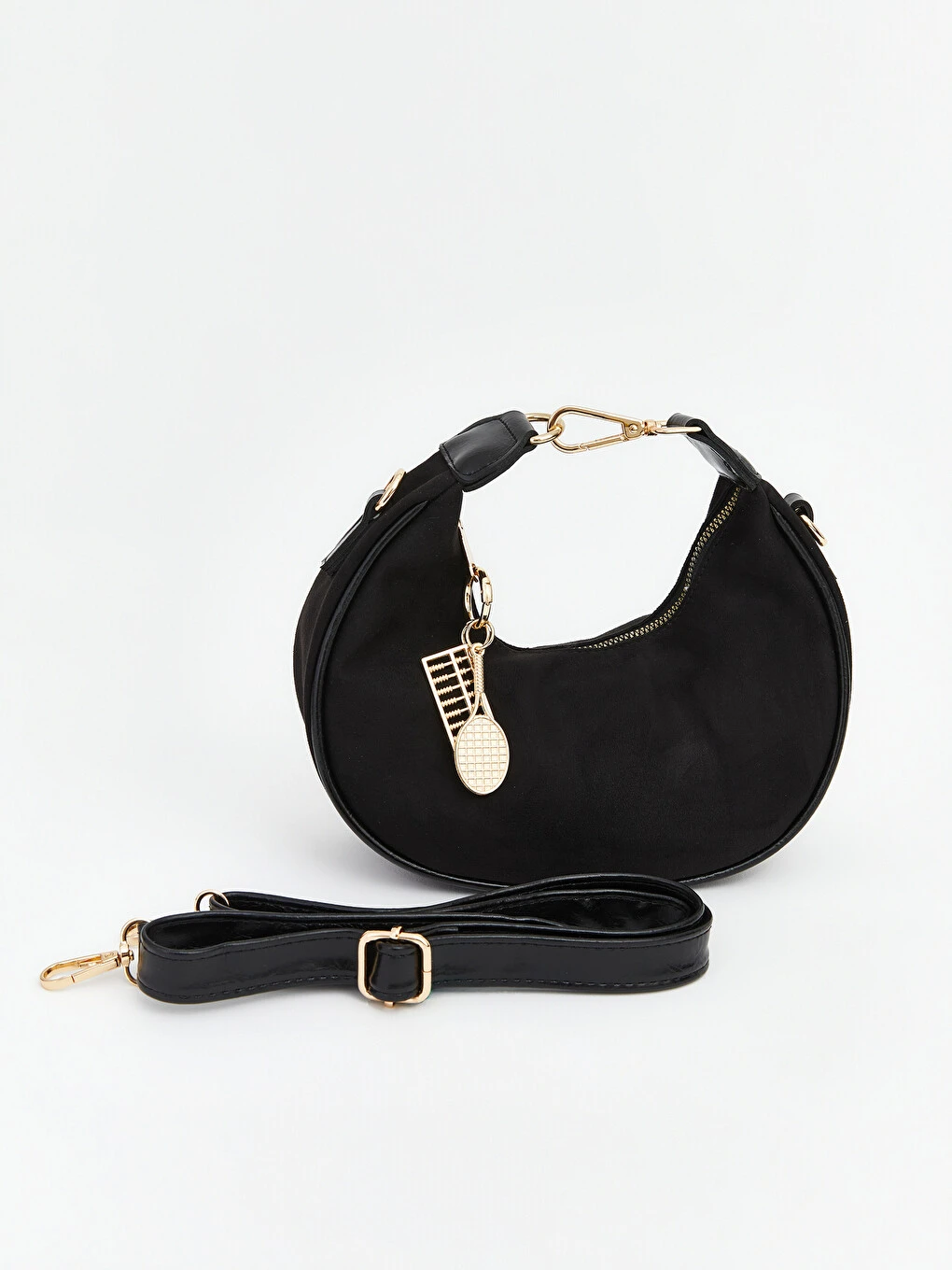 LCW ACCESSORIES Ženska Torba Za Rame Od Veštačke Prevrnute Kože