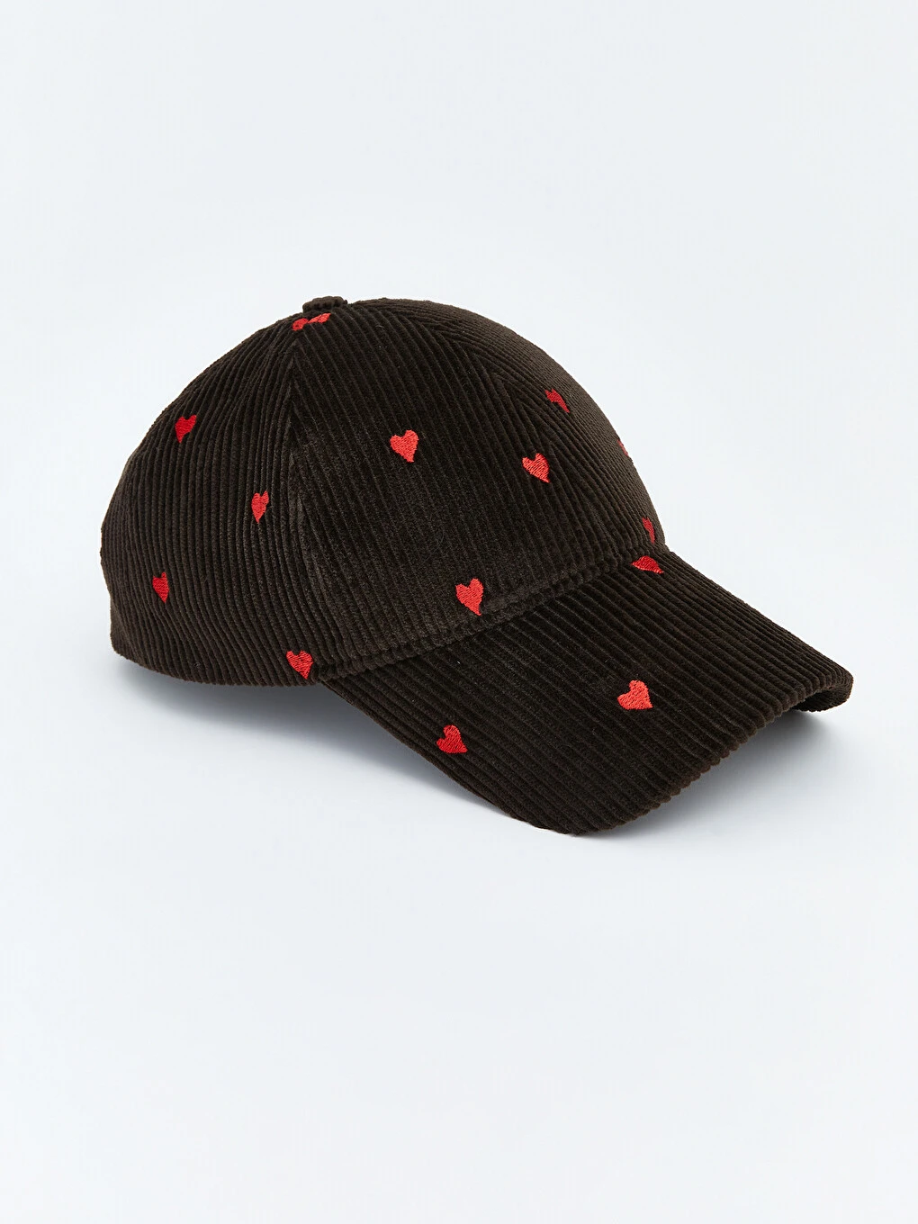 LCW ACCESSORIES Ženska Kapa Sa Printom Srca