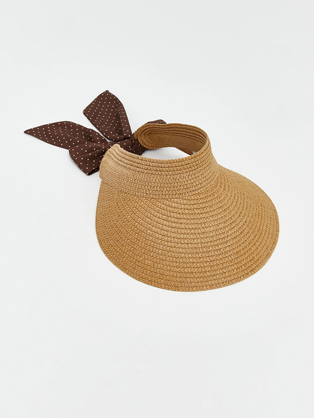 LCW ACCESSORIES Ženski Ratan Vizir Šešir