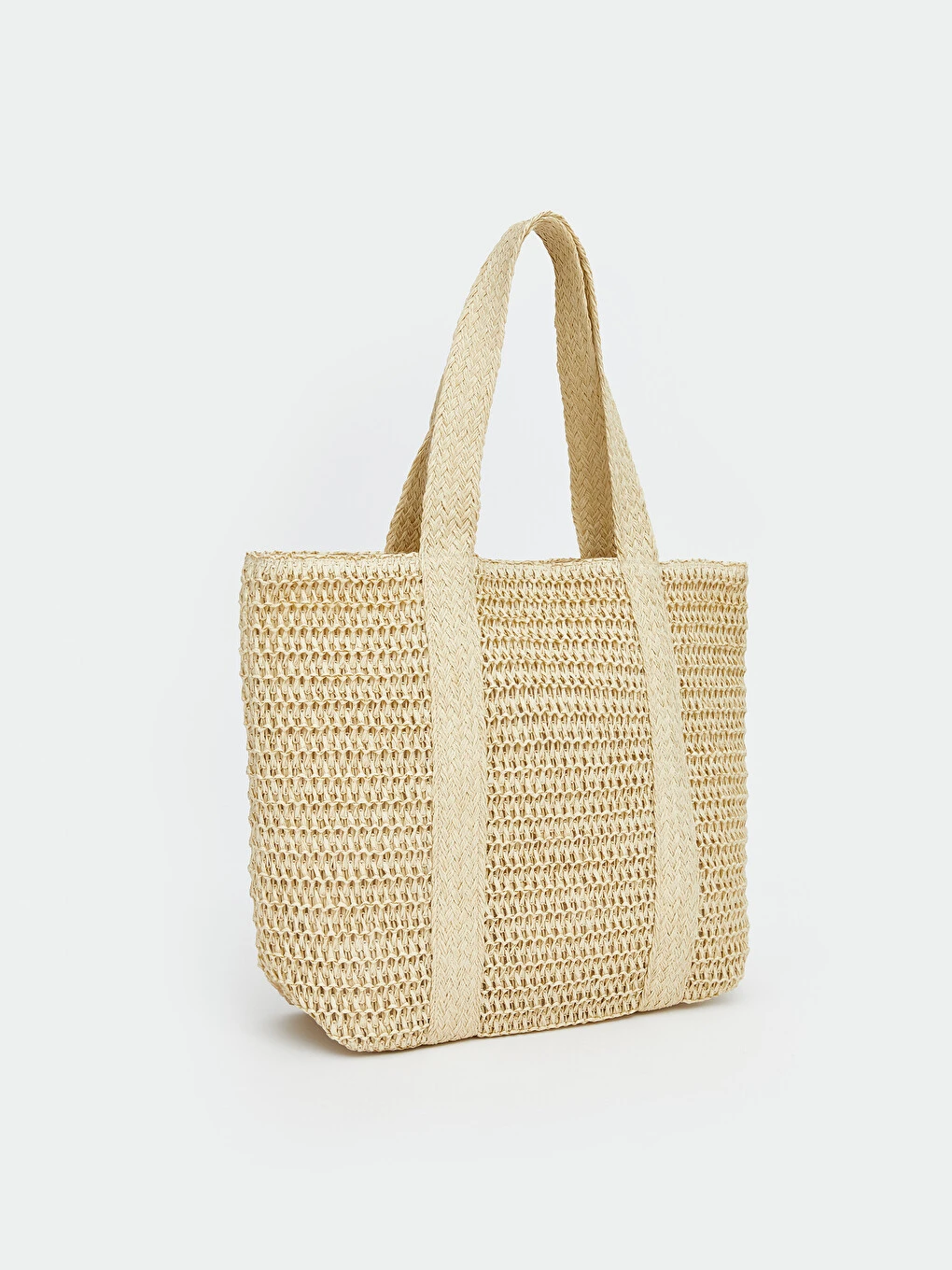 LCW ACCESSORIES Ženska Torba Za Plažu Od Ratana