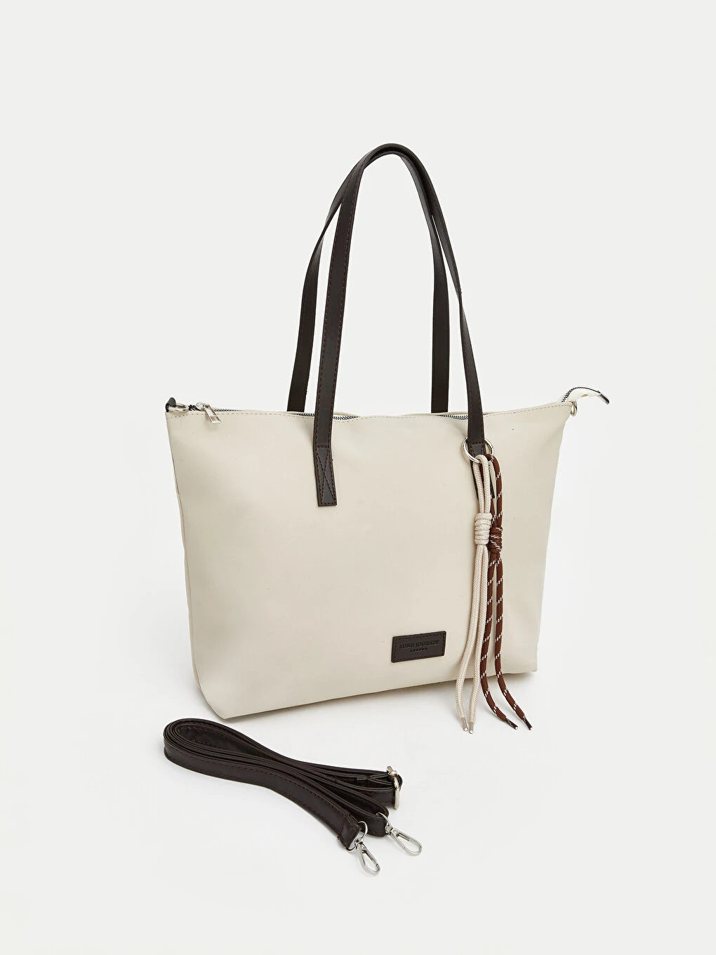 LCW ACCESSORIES Ženska Torba Za Rame Od Veštačke Prevrnute Kože