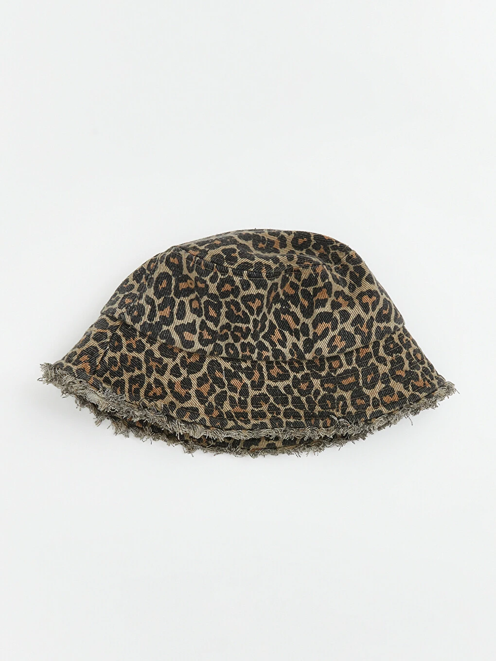 LCW ACCESSORIES Ženski Kačket Sa Leopard Printom