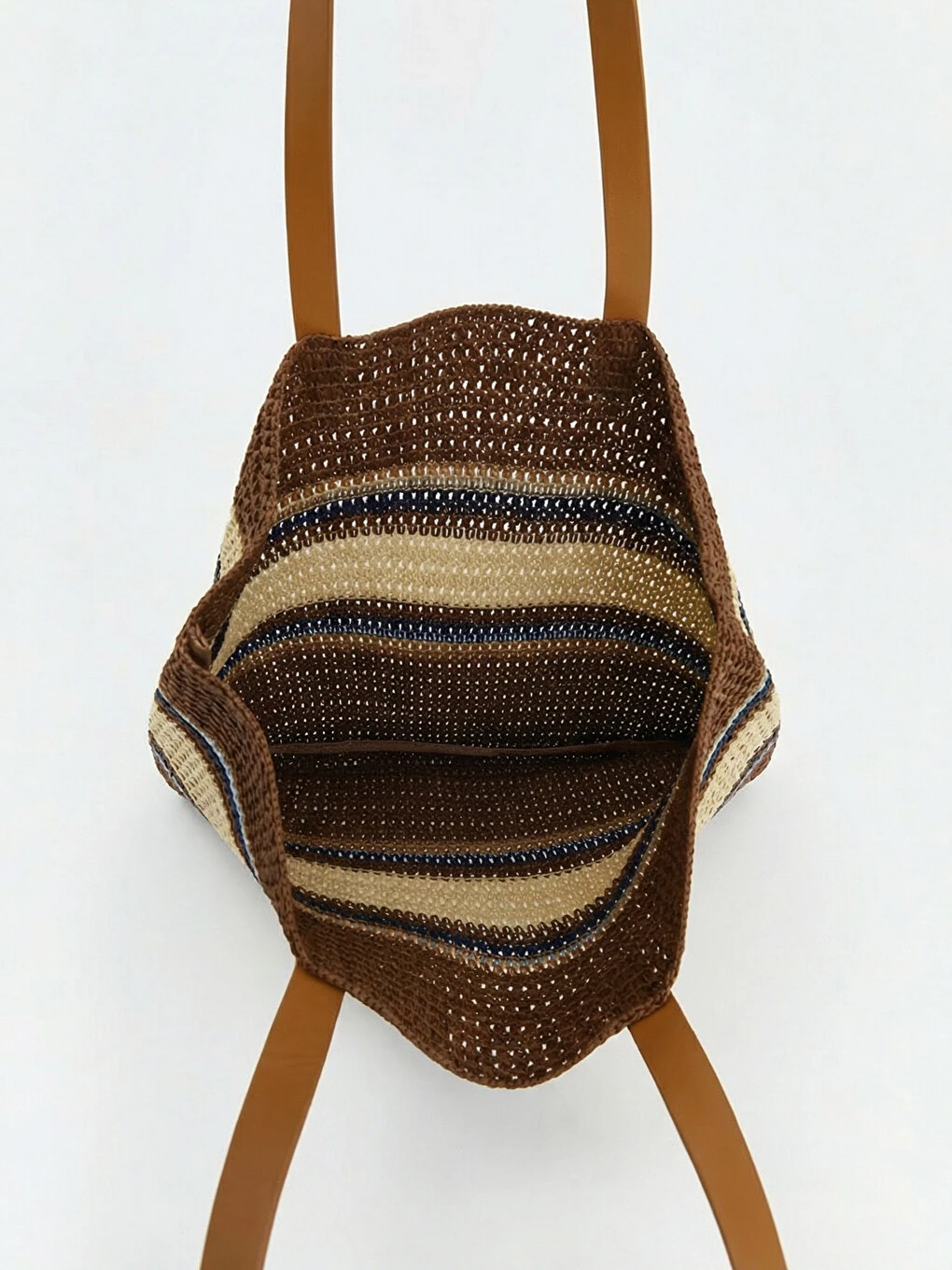 LCW ACCESSORIES Ženska Torba Za Plažu Od Ratana