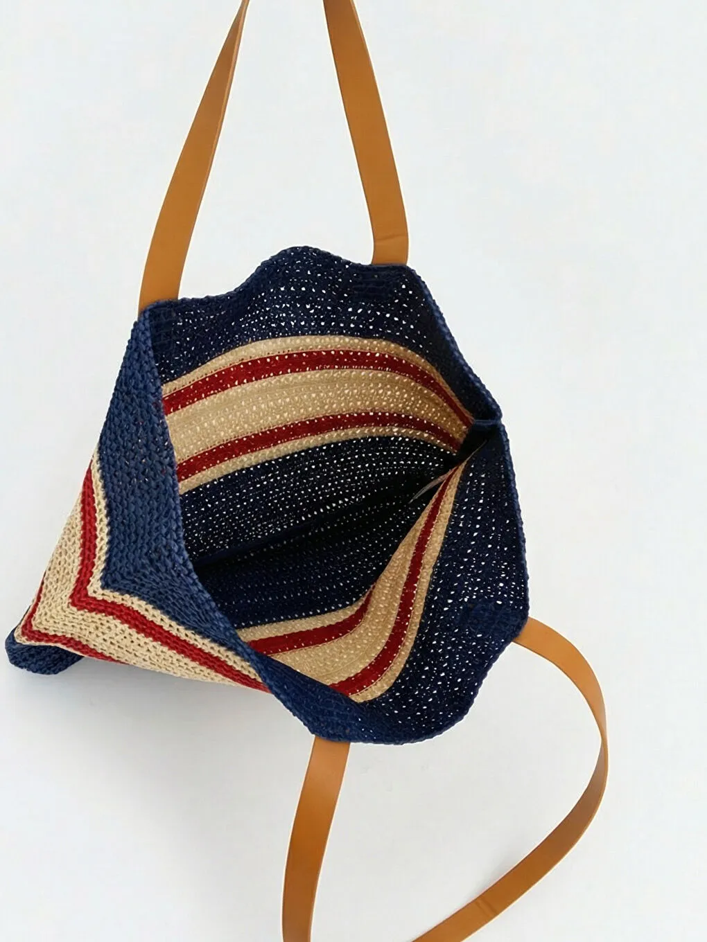 LCW ACCESSORIES Ženska Torba Za Plažu Od Ratana