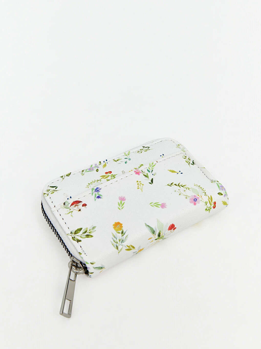 LCW ACCESSORIES Ženski Novčanik Sa Cvetnim Dezenom