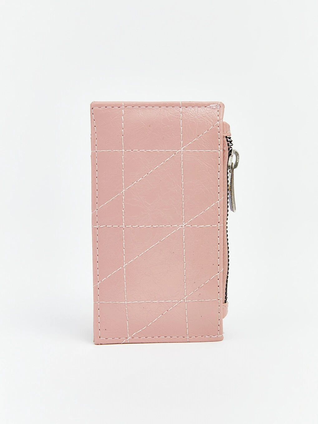 LCW ACCESSORIES Ženski Novčanik Sa Izgledom Kože