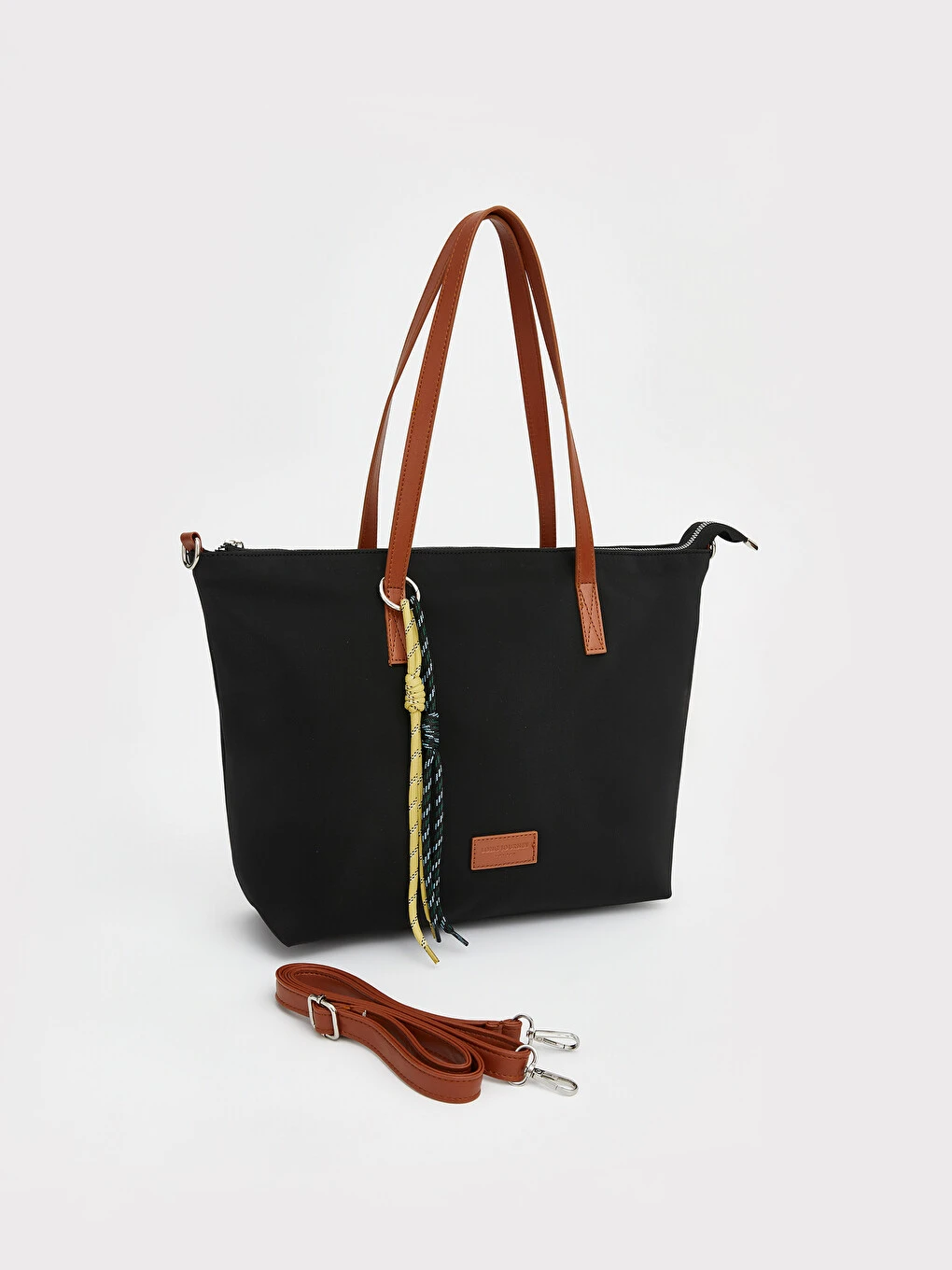 LCW ACCESSORIES Ženska Torba Za Rame Od Veštačke Prevrnute Kože