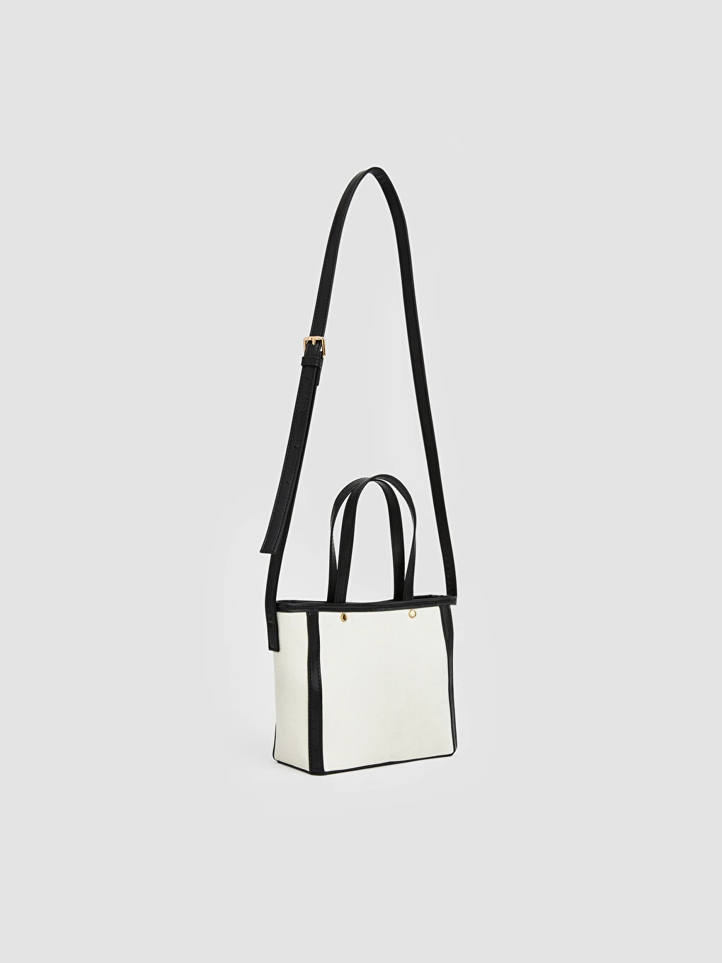 LCW ACCESSORIES Ženska Torba Na Rame Od Platna