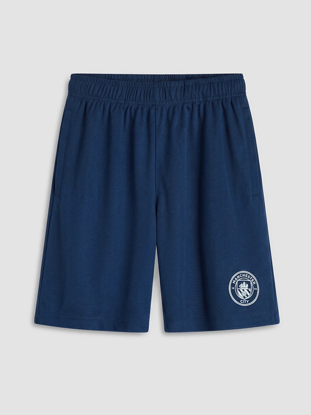 XSIDE ACTIVE Regular Fit Manchester City Štampani Muški Sportski Šorts