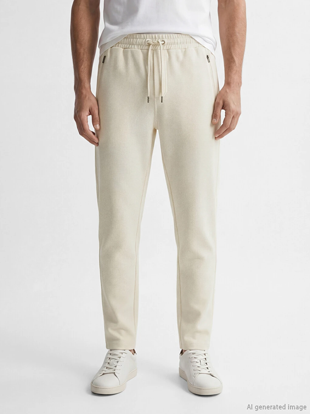 LCWAIKIKI Classic Regular Fit Muške Donje Trenerke